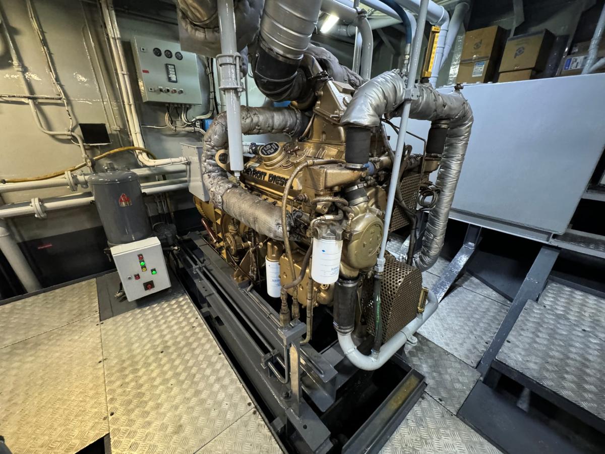 Ship details - RensenDriessen