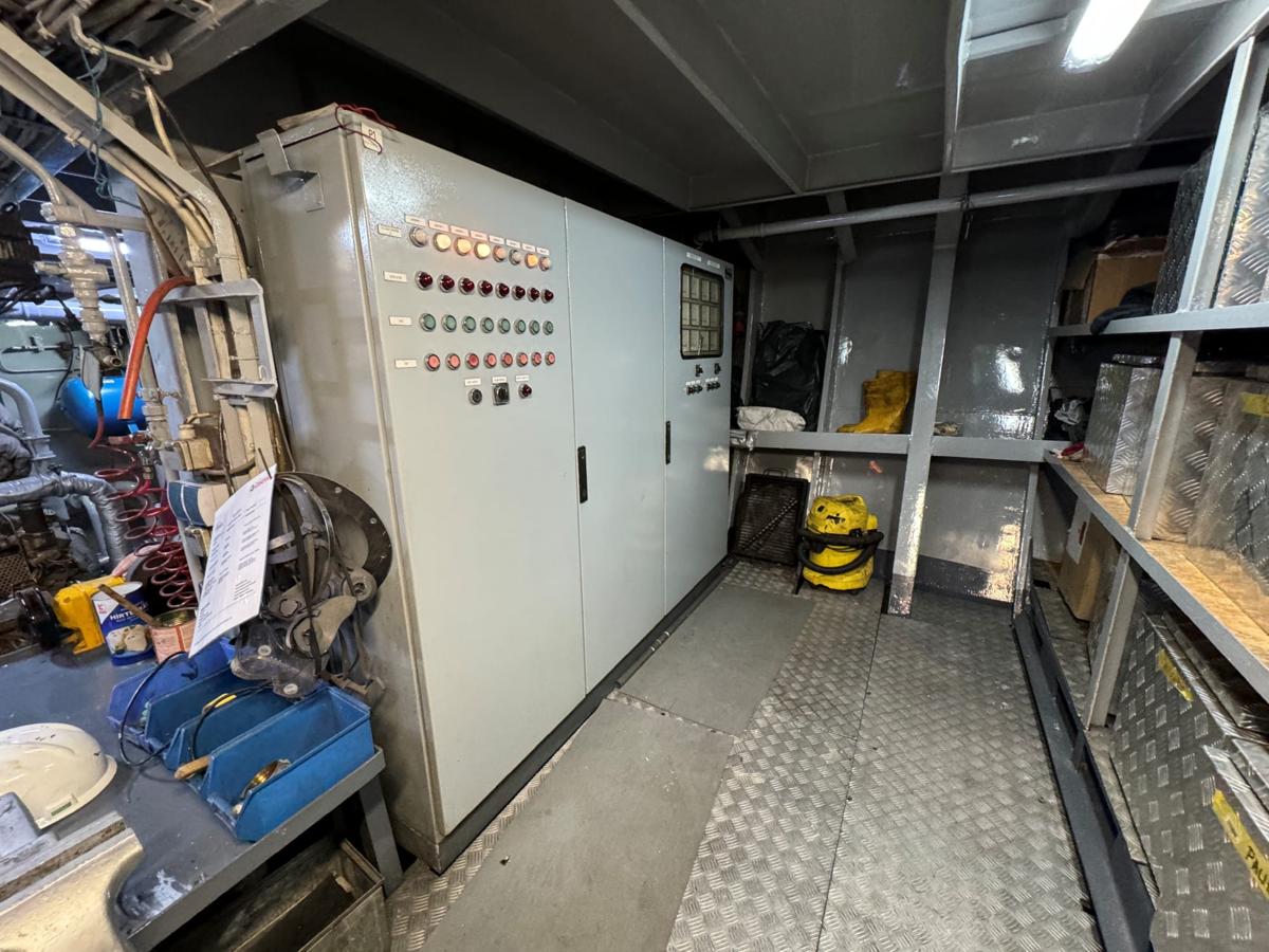 Ship details - RensenDriessen