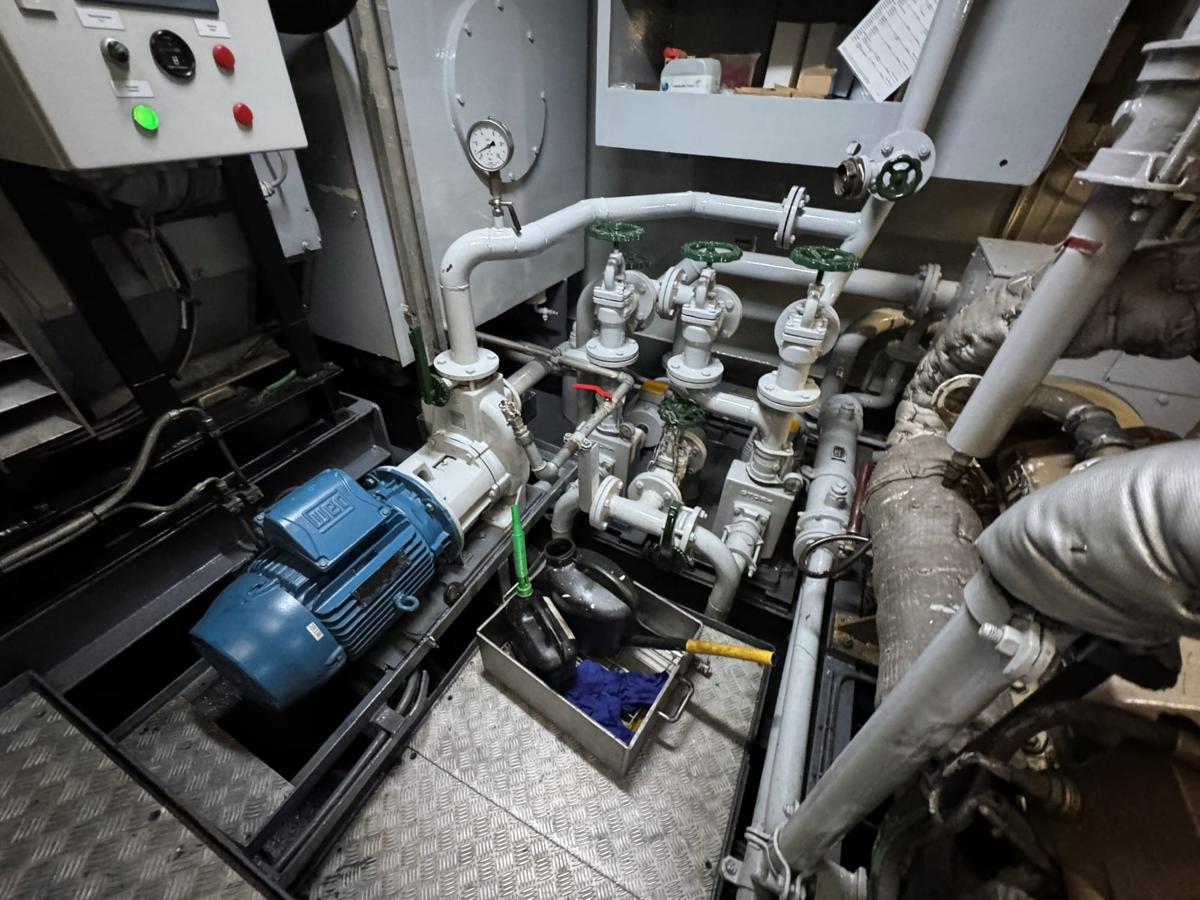 Ship details - RensenDriessen