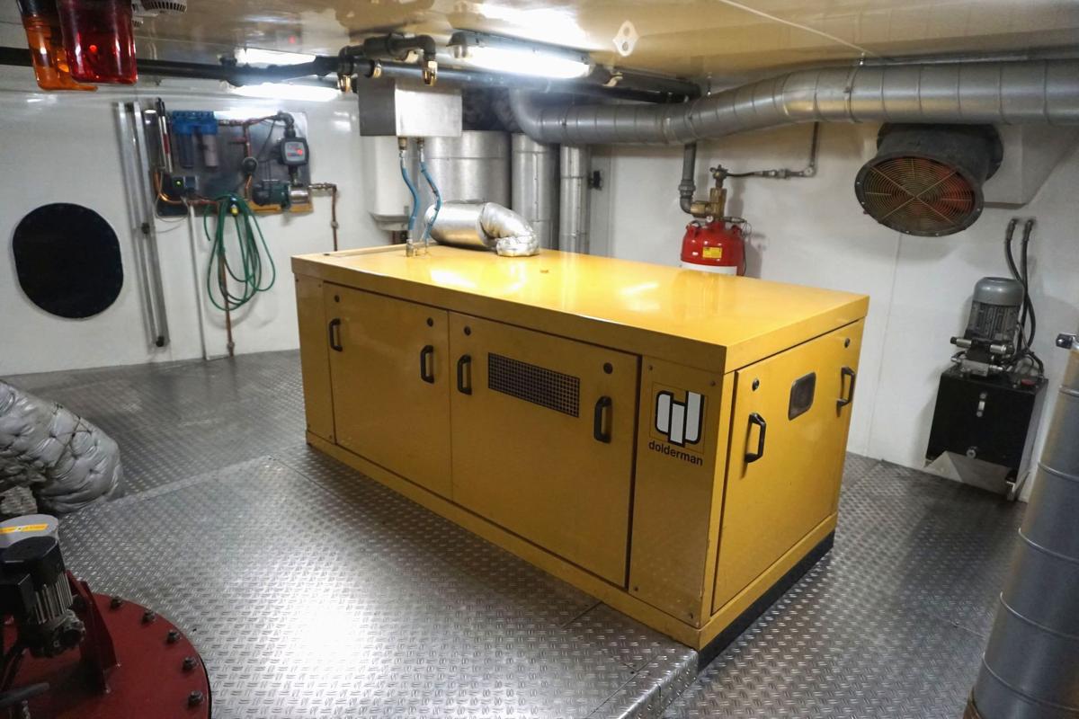 Ship details - RensenDriessen