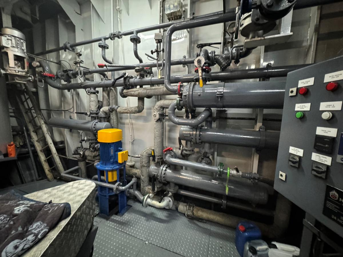 Ship details - RensenDriessen