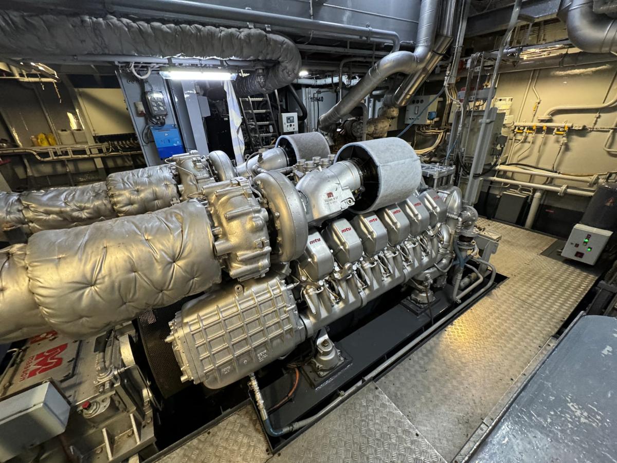 Ship details - RensenDriessen