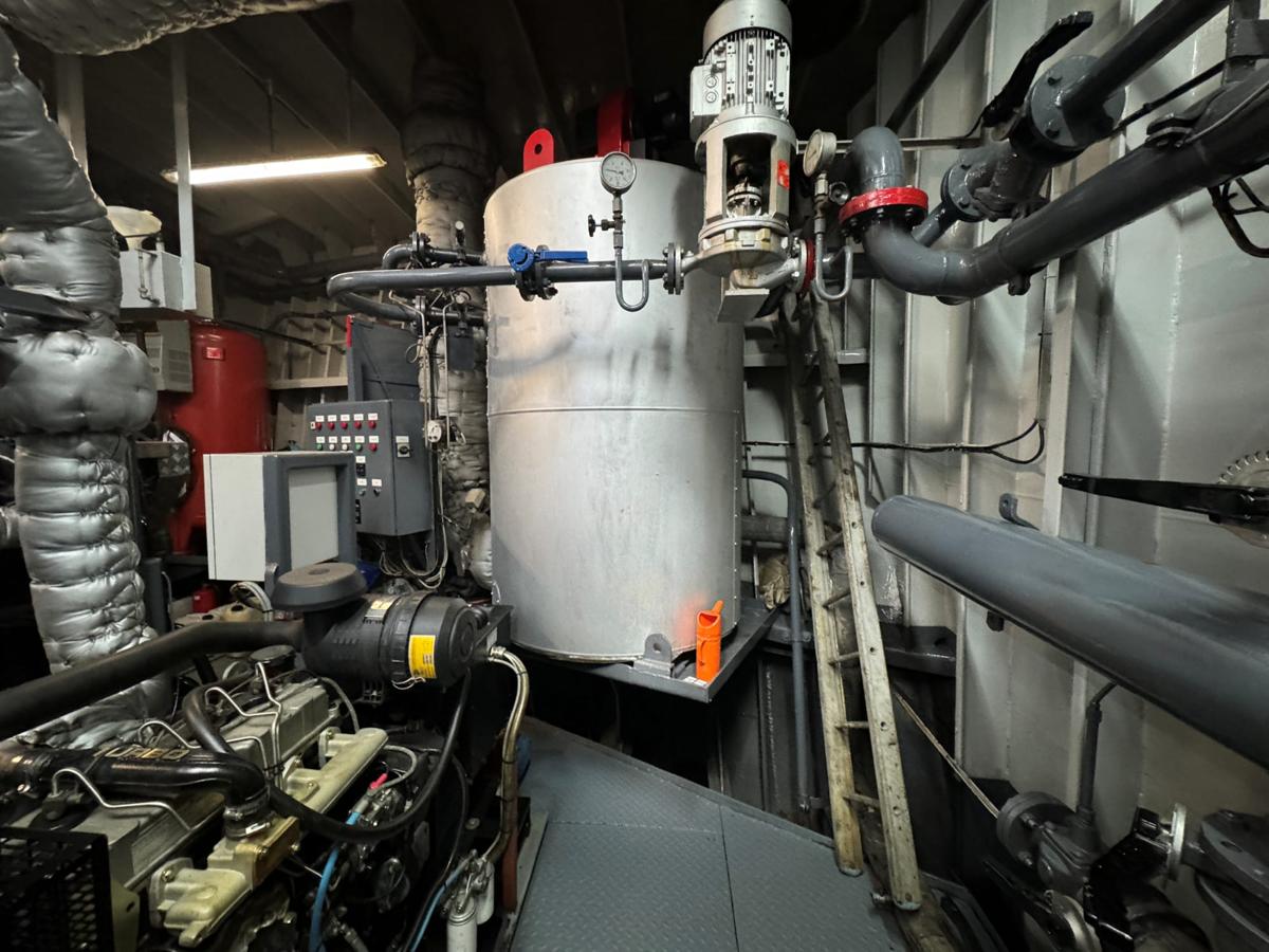 Ship details - RensenDriessen